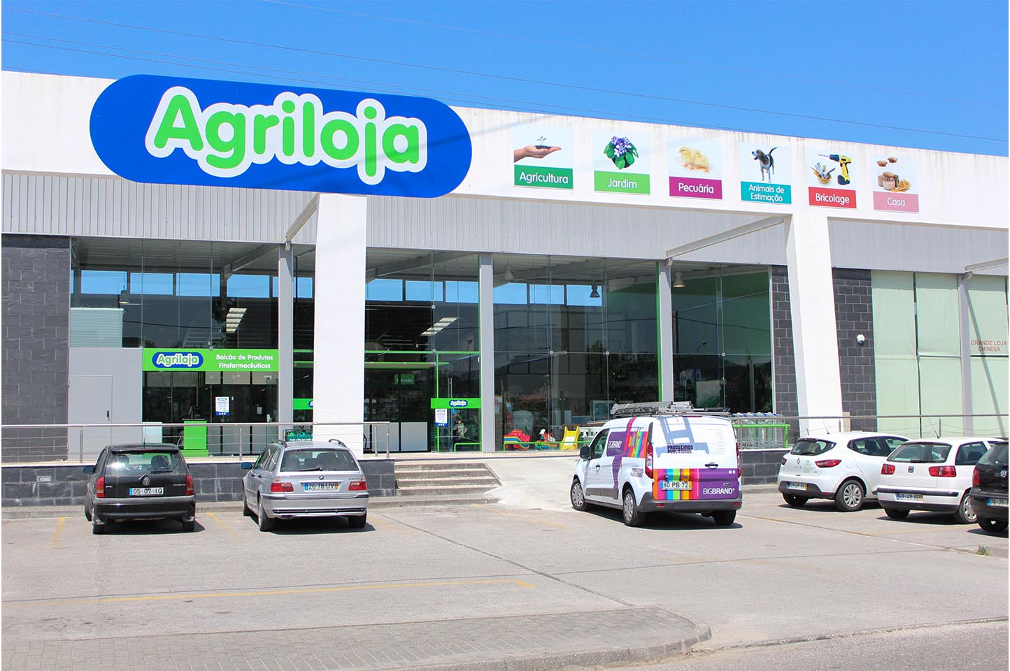 Franchising Agriloja em Open Day